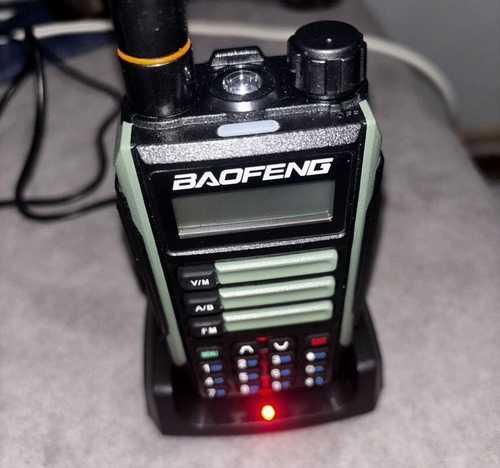 Рация baofeng uv 16 pro