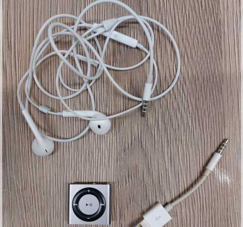 Плеер iPod shuffle