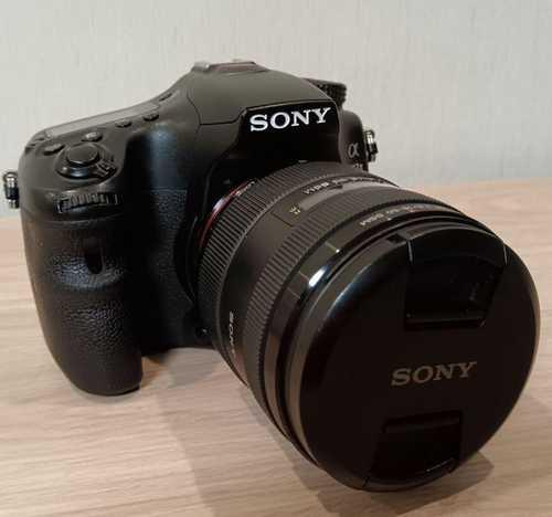 Фотоаппарат Sony a77m2