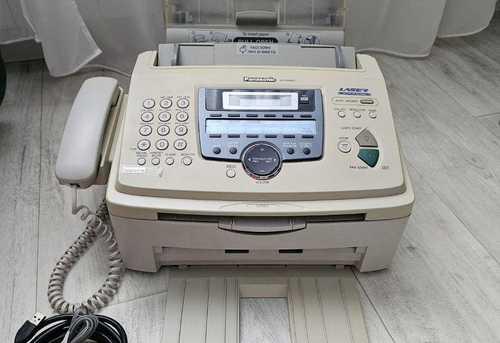 Мфу panasonic kx-flm653