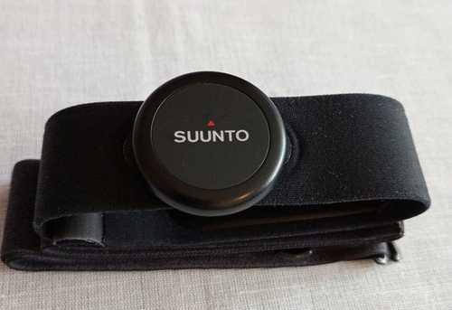 Нагрудный пульсометр suunto