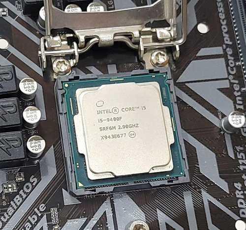 H310M i5-9400F 8Gb LGA1151v2 комплект