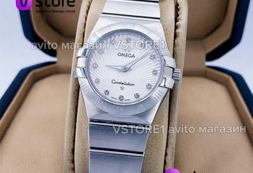 Женские наручные часы Omega Constellation