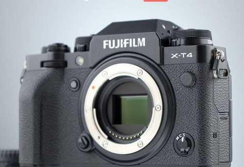 FujiFilm X-T4 Black Body (id-05240551)