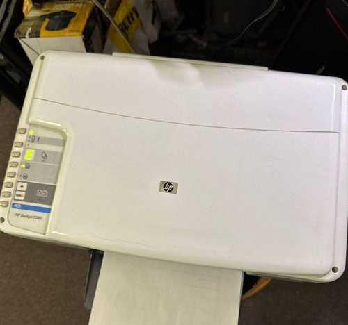 Принтер hp deskjet f380