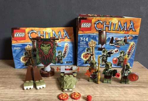 Продам Lego Chima (70231)