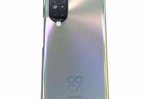 Задняя крышка Huawei Nova 8 ANG-LX1 Original Gold