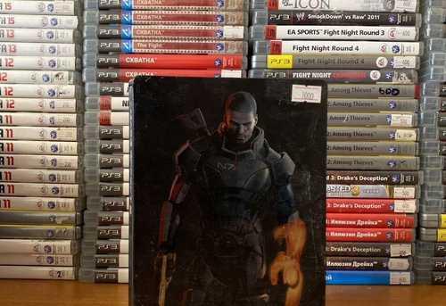 Mass Effect 3 Steelbook PS3