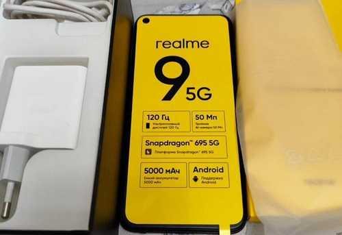 realme 9 5G, 4/128 ГБ