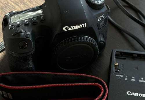 Фотоаппарат Canon 6D mark ii