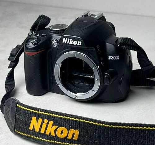 Nikon d3000 не работает привод диафрагмы