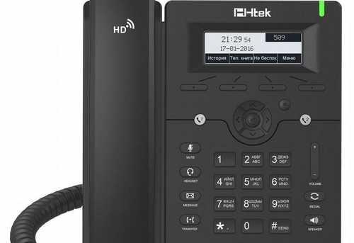 Htek UC902 RU IP-телефон начального уровня