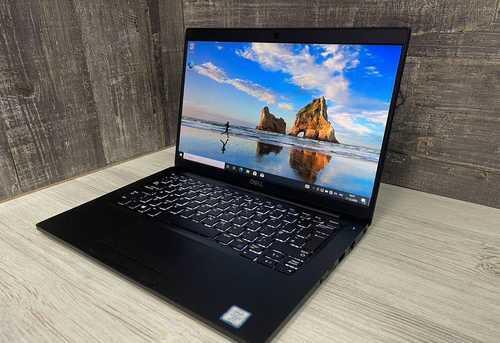 Ноутбук dell Latitude Core i7 8Gen на гарантии