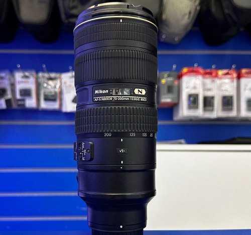 Nikon 70-200mm f/2.8G ED AF-S VR II/ id-4484