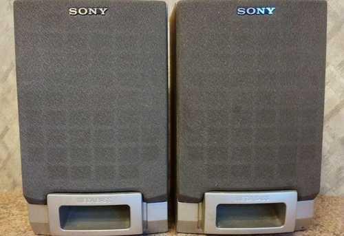 Колонки акустические Sony бу