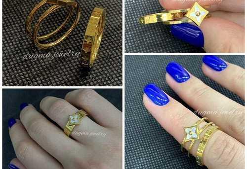Кольцо louis vuitton трансформер