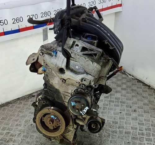 Двигатель HR16 Nissan Qashqai J10 (2006-2014)