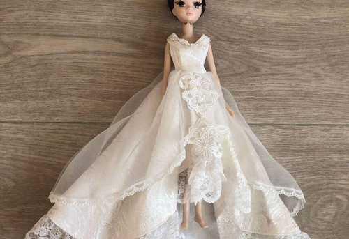 Кукла-невеста "Белая жемчужина" Sonya Rose