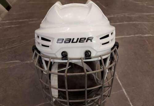 Шлем хоккейный bauer ims 5 0