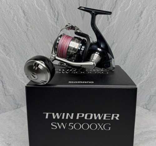 Shimano 21 Twin Power SW 5000XG