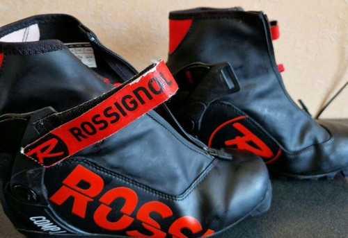 Лыжные ботинки Rossignol Comp J