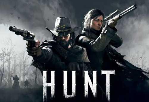 Hunt showdown steam