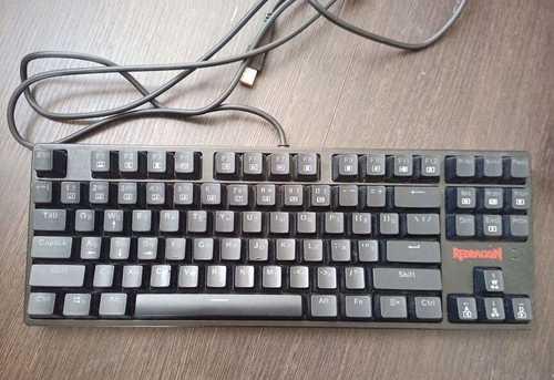 Игровая механическая клавиатура Redragon Daksa