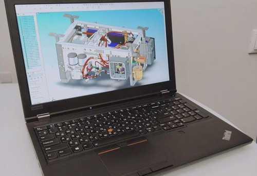 Lenovo Thinkpad P53 (i9 9880H, RTX 4000)