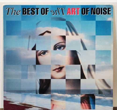 The Art Of Noise – Best Of The Art Of Noise, LP