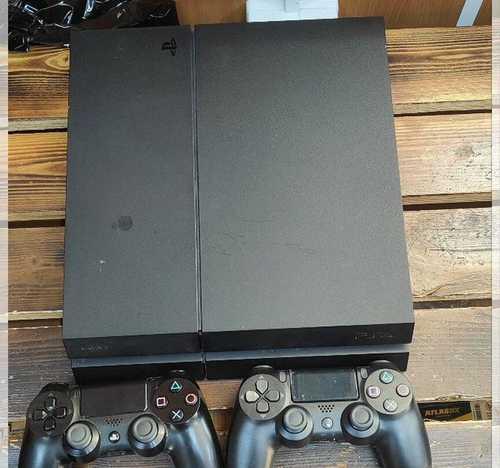 Sony playstation 4 прошита