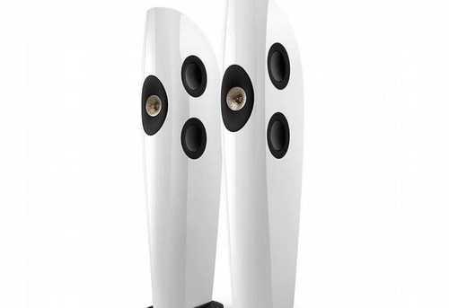 Напольная акустика KEF blade TWO meta WHT-CHP whit