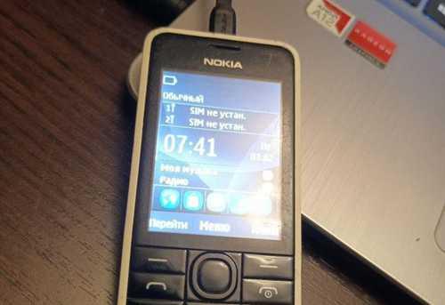 Nokia 301