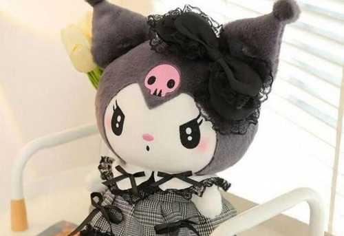 Игрушка мягкая Kуроми(kuromi)