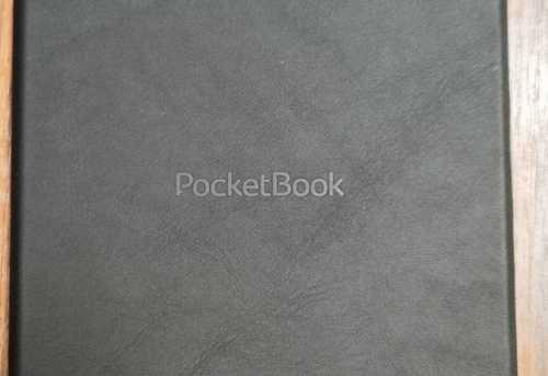 Чехол для PocketBook 743G InkPad 4 чёрный Flip