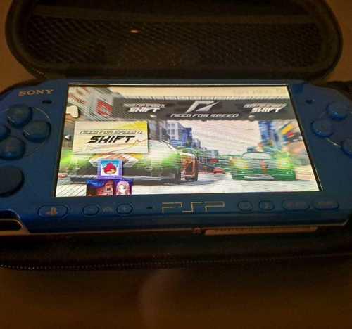 Sony PSP 3008 прошитая