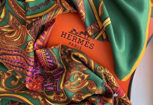 Платки Hermes
