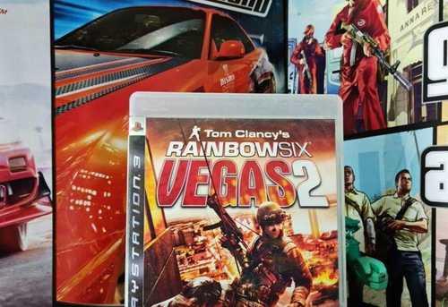 Tom Clansy's Rainbow Six Vegas 2 (Eng) Ps3