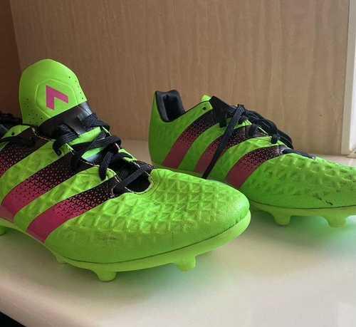 Бутсы adidas ace 16.3