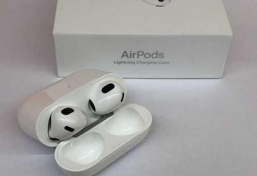 Наушники наушники Apple airpods 3
