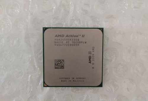 Процессор AMD athlon 2 ADX2450CK23GQ