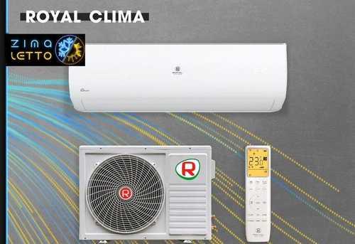 Сплит-система Royal Clima RC-gl35hn, белый