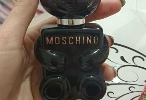 Moschino духи мужские