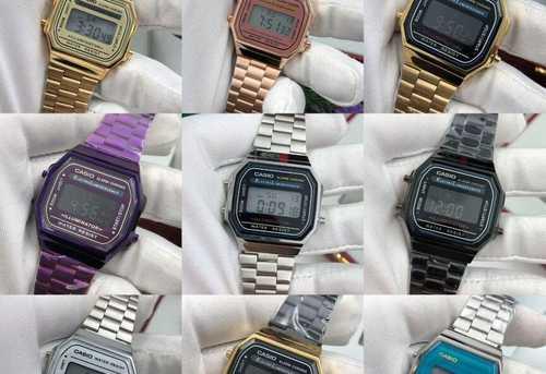 Наручные часы casio Alarm Chrono