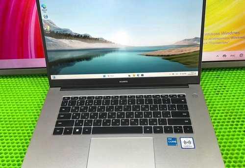 Ноутбук Ноутбук huawei Core i3-1115G4 Ram 8Gb, SSD