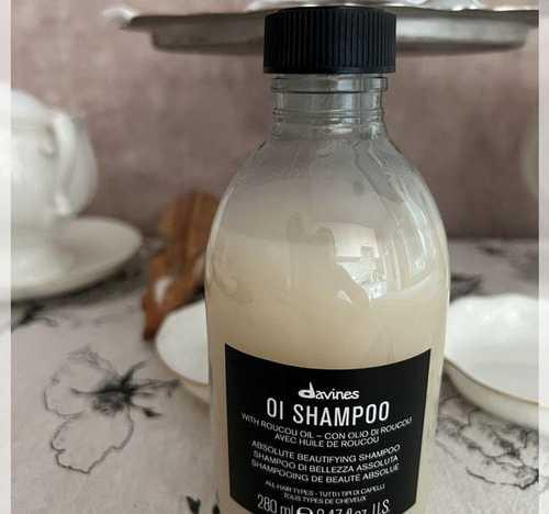 Davines oi шампунь