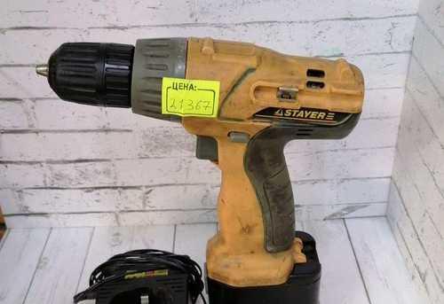 Шуруповерт Stayer SCD-12