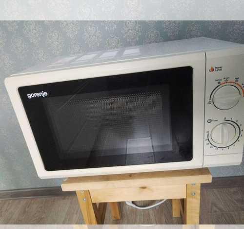 Микроволновка gorenje