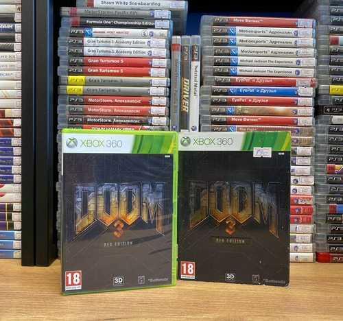 Doom 3 BFG Edition Xbox 360