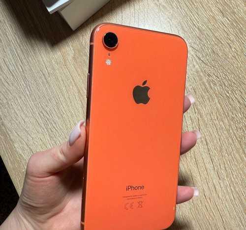 iPhone Xr, 128 ГБ