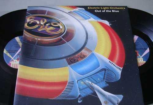 Electric Light Orchestra "Out Of The Blue" 2LP USA